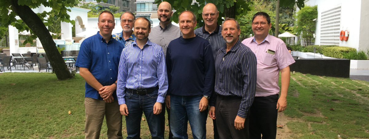 MICN International Lead Team Meeting Kuala Lumpur October 2016 ...